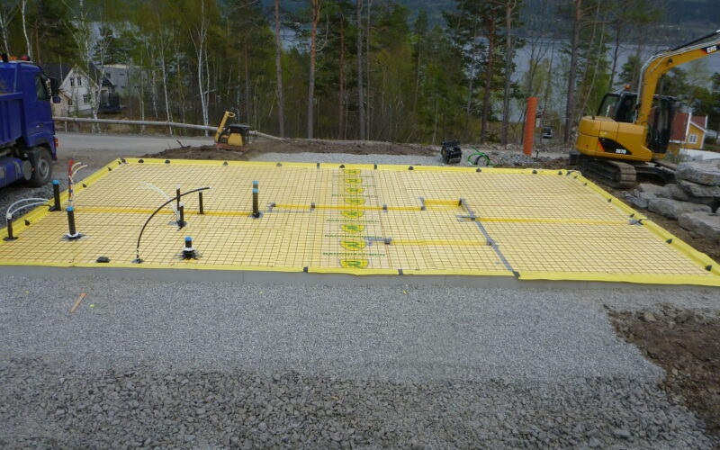 Radonsikring nybygg – Radonmannen